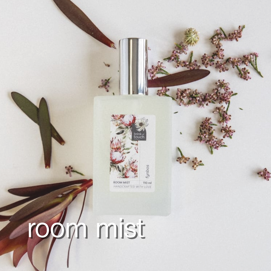Luxury room mists. Quality fragrance for your home – Brink of Touch ...
